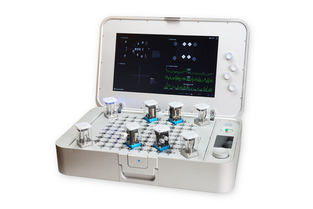 Quantenkoffer - Quantenphysik erfahrbar gemacht.