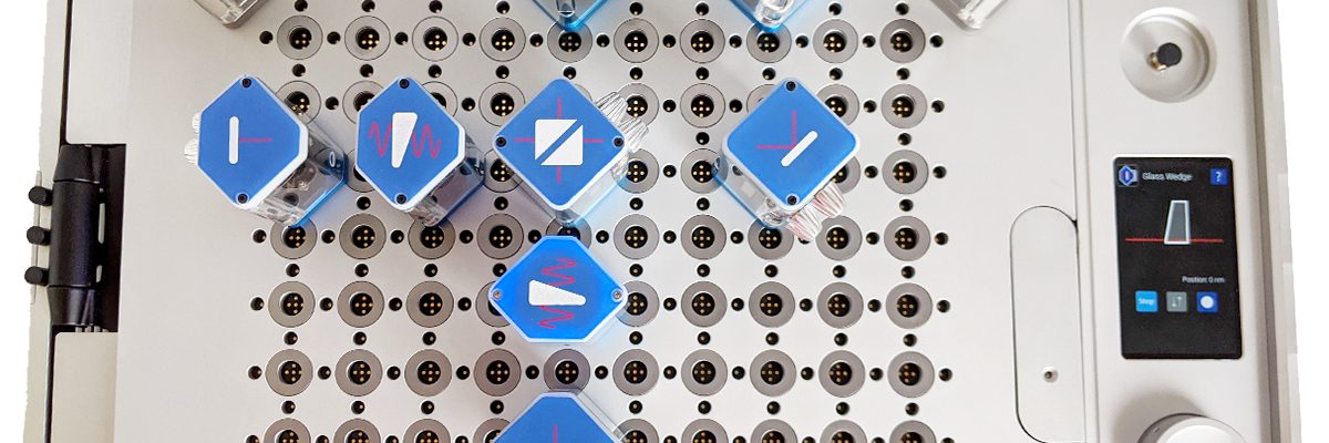 Quantenkoffer - Quantenphysik erfahrbar gemacht.